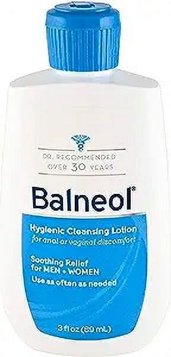 BALNEOL Hygienic Cleansing Lotion Packets, 20ct - Walmart Business Supplies