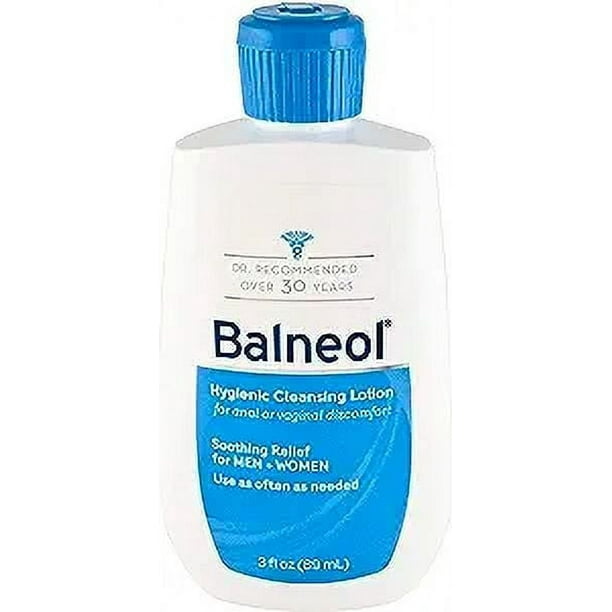 BALNEOL Hygienic Cleansing Lotion Packets, 20ct - Walmart Business Supplies