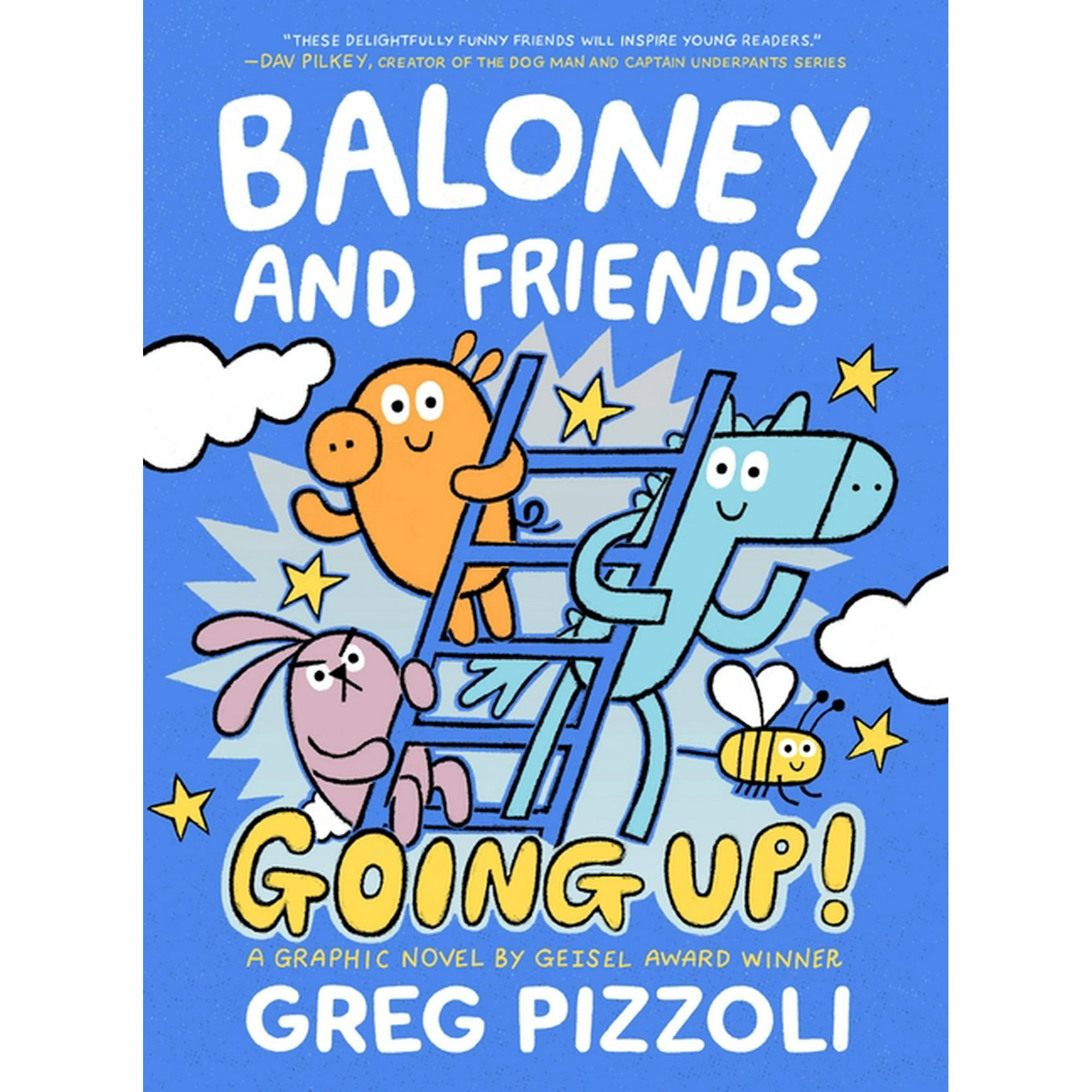 Baloney Book