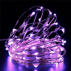 Battery Powered Craft Lights