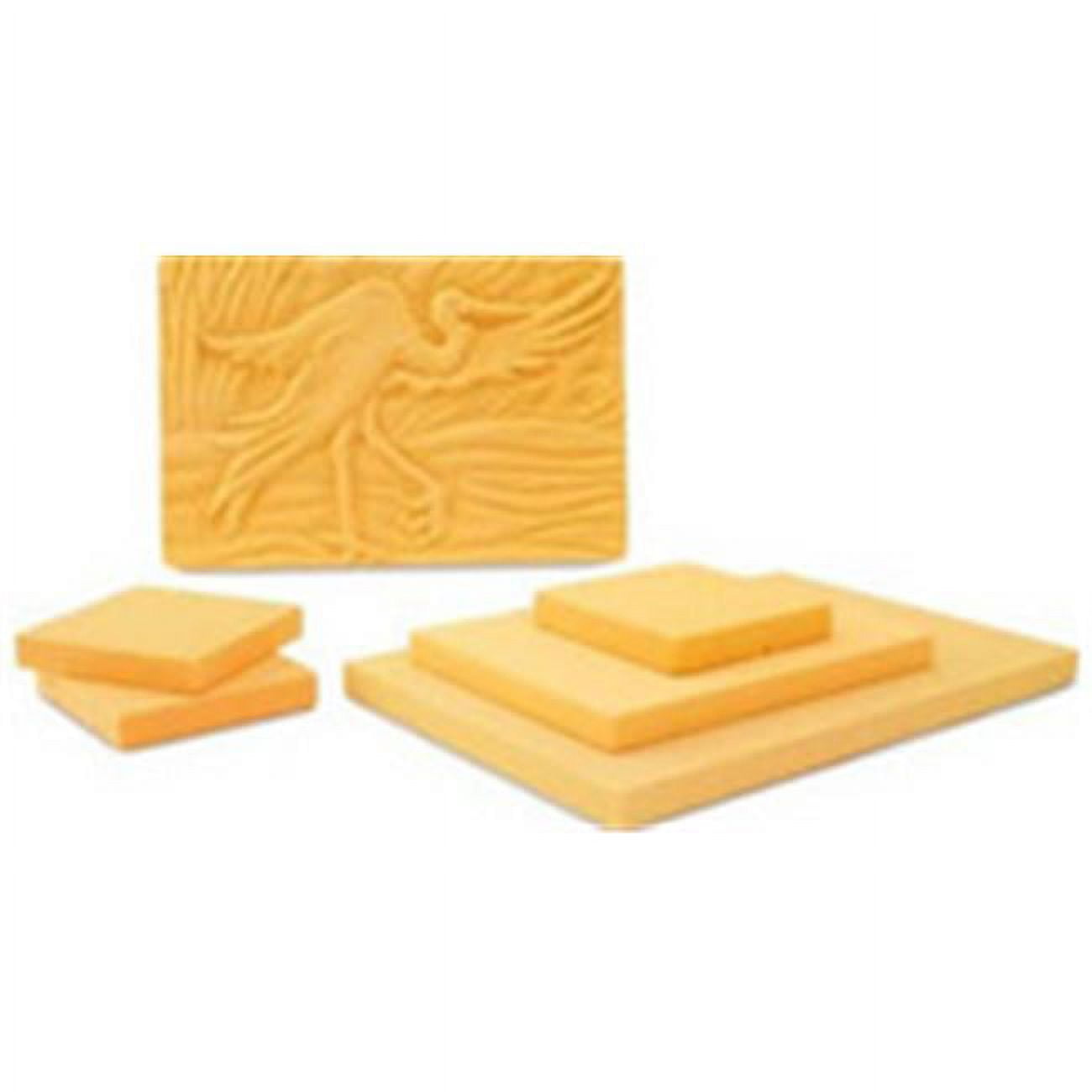 Amaco's Balsa-Foam for Crafts - Easy to Carve and Paint Plastic Foam ...
