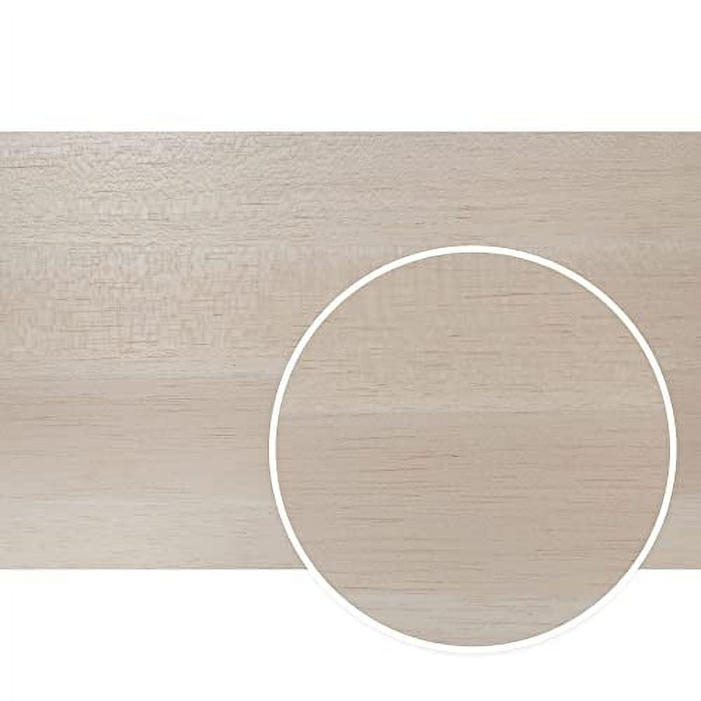 Balsa Wood 12x19 inches Sheets, 1/16th, 1/8th, 1/4th and 1/3rd ...