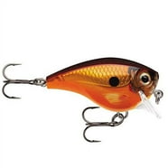 Rapala BX Brat Crankbait Fishing Lure 3/8oz Delta - Walmart.com
