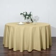 BalsaCircle 10-Piece Set of 120" Round Polyester Tablecloths ...