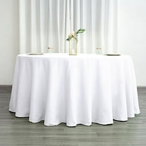 Lann's Linens - 10 Premium 120" Round Tablecloths for Wedding / Banquet ...