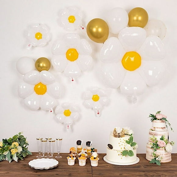 Daisy Balloons