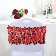 BalsaCircle 5 Gingham Checkered Polyester Chair Sashes Green White ...