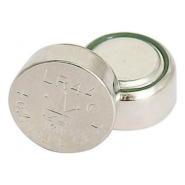 BalsaCircle 12 LR44 1.5V Alkaline Coin Cell Lithium Button LED Batteries Party Events ...