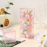 Efavormart 12 Pack - 4" Gold Fillable Heart Carriage Favor Candy Boxes ...