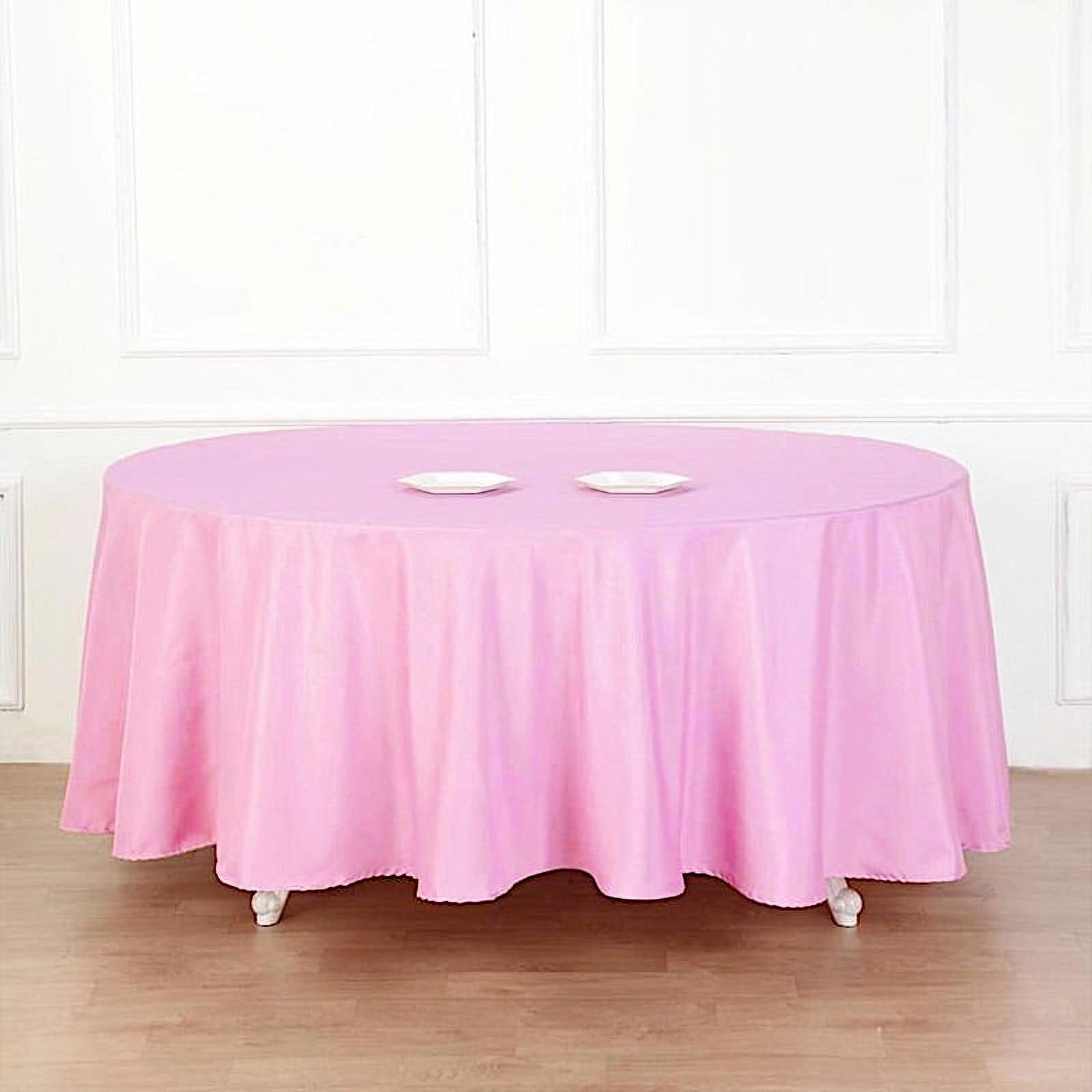 BalsaCircle 72" x 120" Polyester RECTANGULAR Tablecloth Table Linens ...