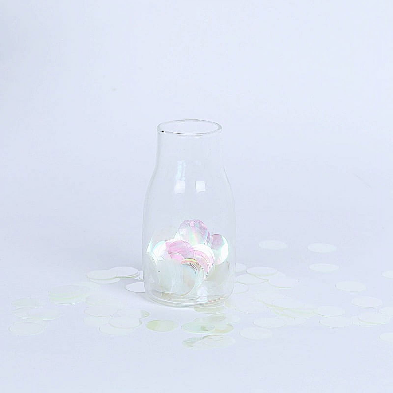 BalsaCircle 18 Grams Metallic Round Dots Balloons Confetti Wedding ...