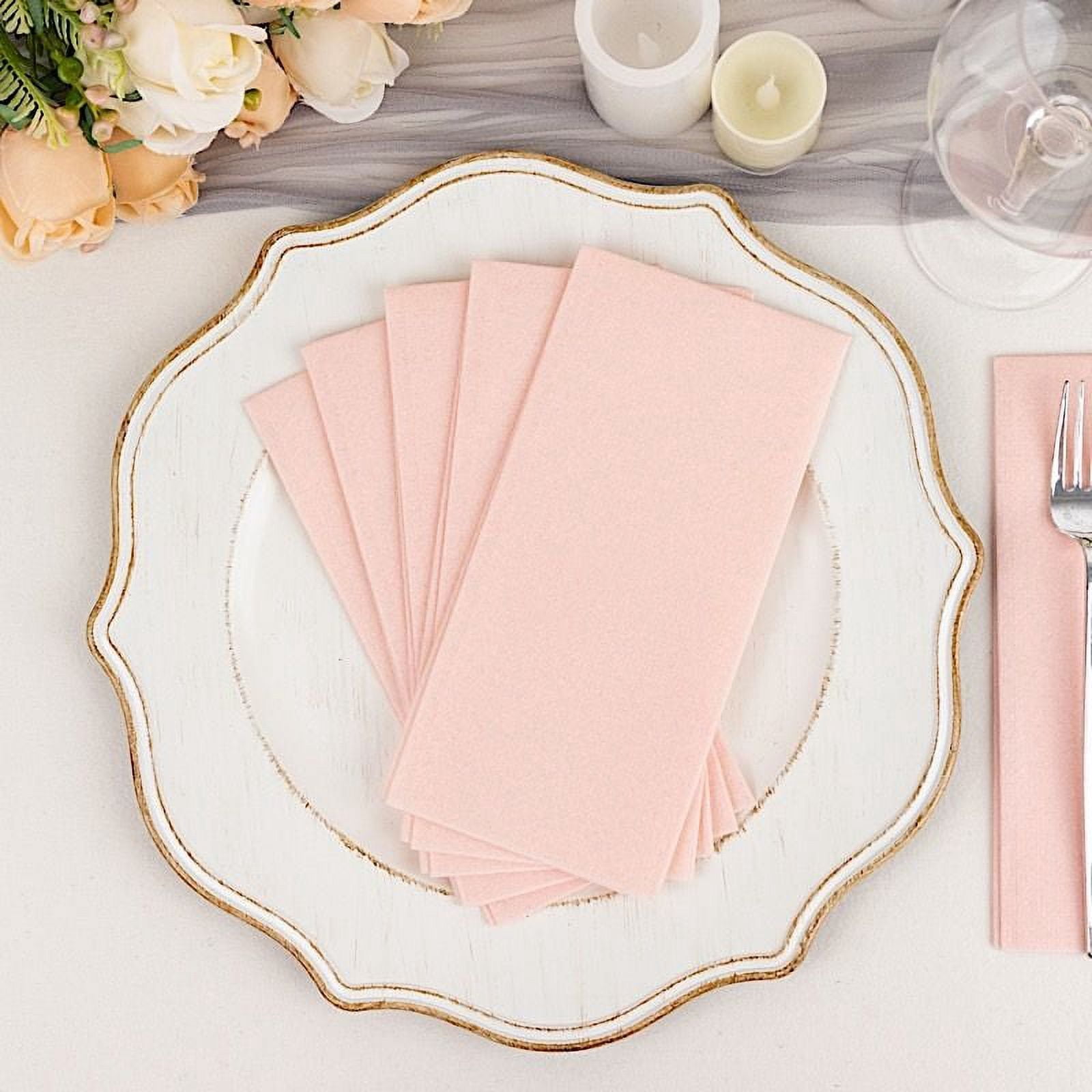 BalsaCircle 20 Blush Rectangular 17x12