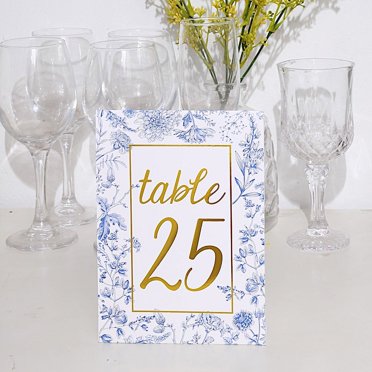 BalsaCircle 10 Natural 8" Wood Mini Easel Table Number Sign Holders ...