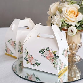 Gold Gift Boxes