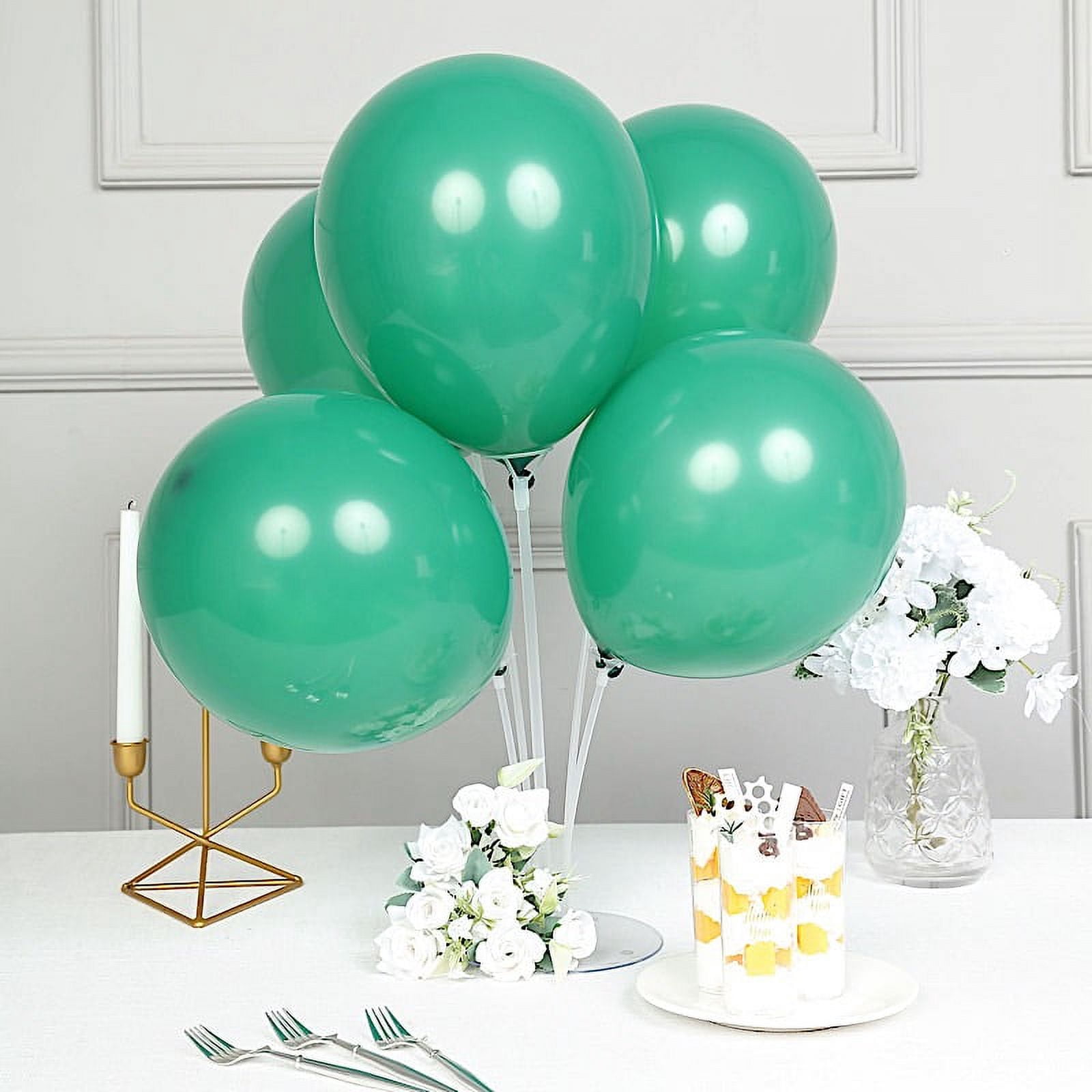 BalsaCircle 25 Hunter Green Matte Round 12