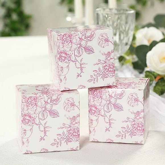 3x3x3 Gift Boxes