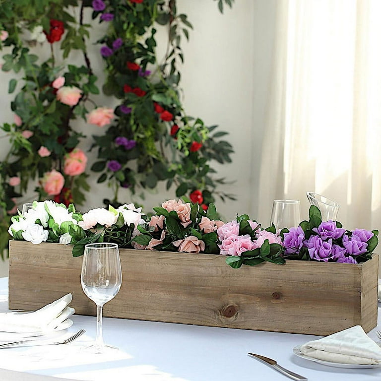 Small Boxes For Rustic Wedding Centerpieces 90 Rustic Wooden Box