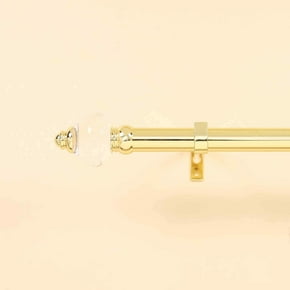 Gold Curtain Rods in Curtain Rods - Walmart.com