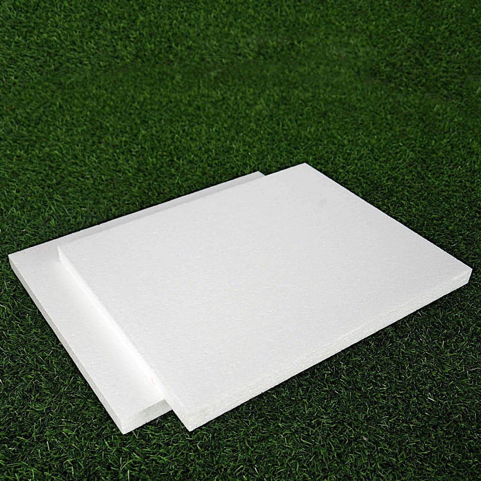 Big Pieces Of Styrofoam