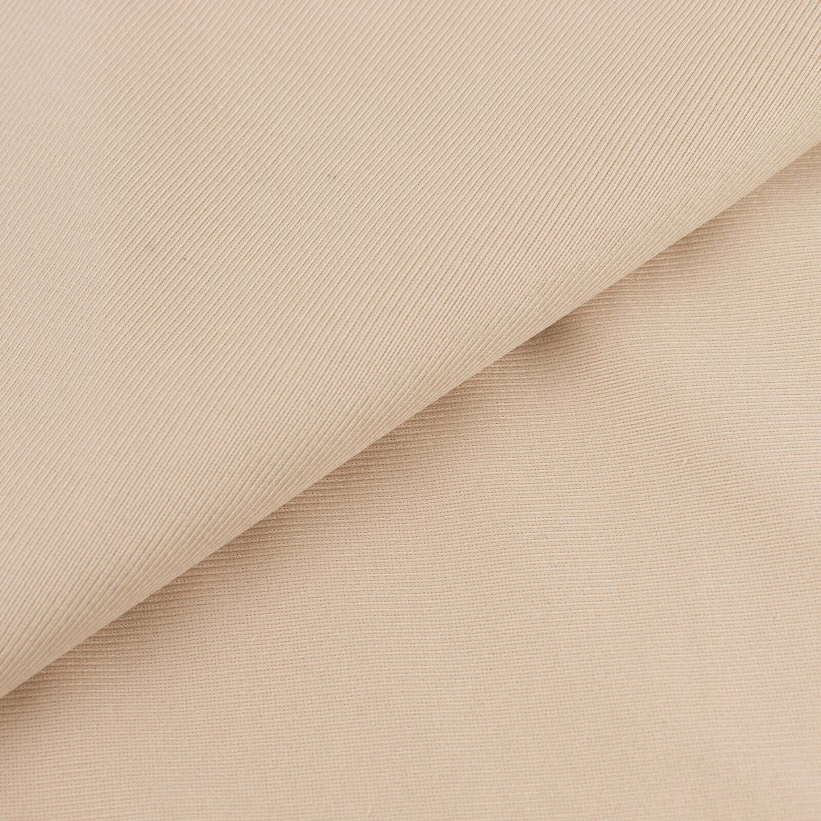 BalsaCircle 60" x 10 yards Beige Scuba Polyester Fabric Bolt Put-up ...