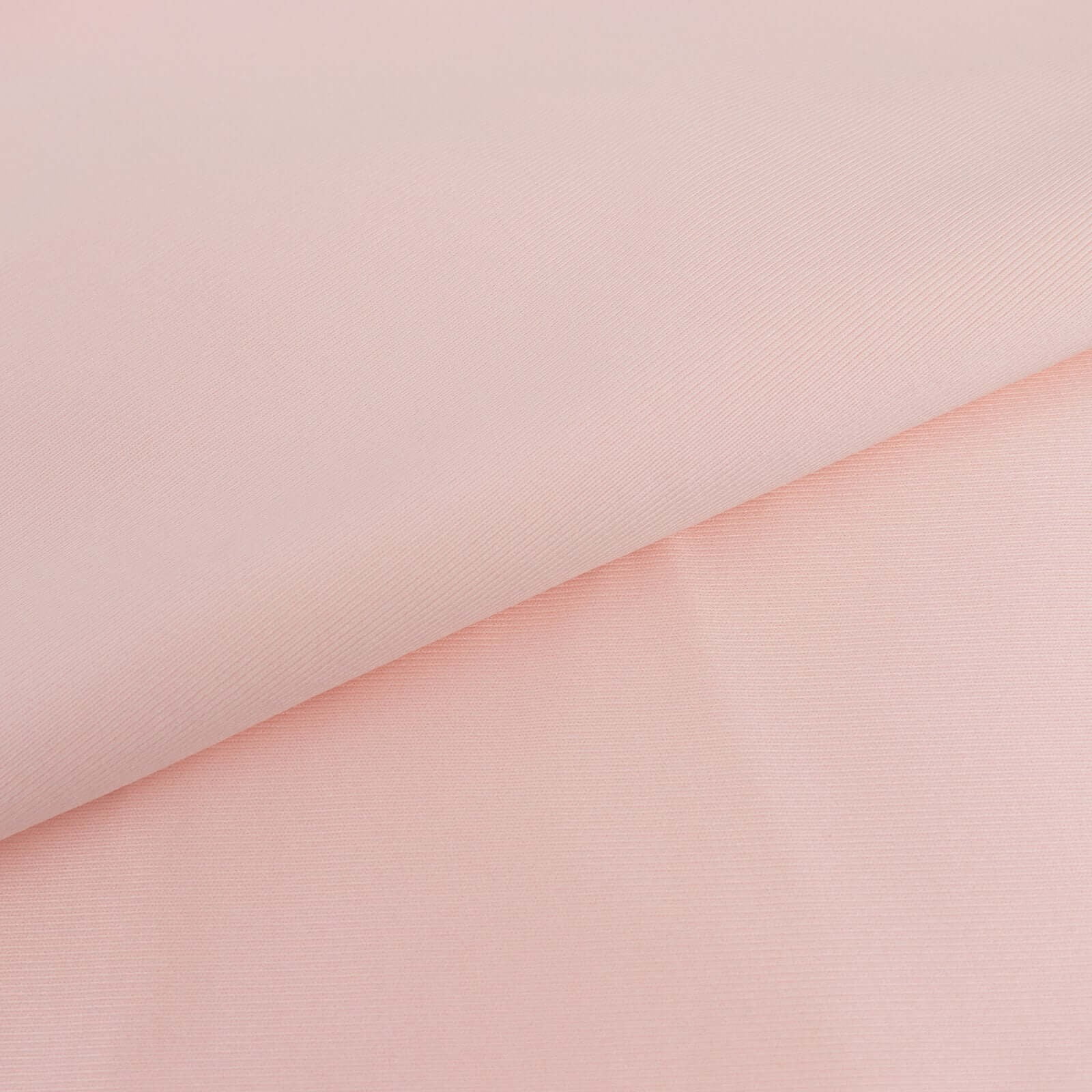 BalsaCircle 60" x 10 yards Blush Scuba Polyester Fabric Bolt Put-up ...