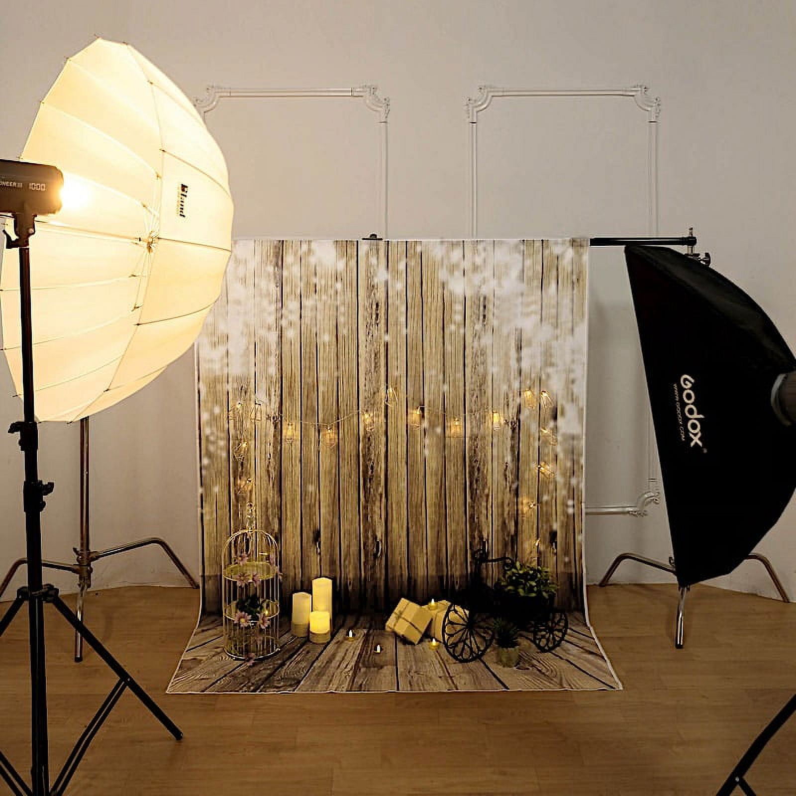 Studio Light Photography Background
