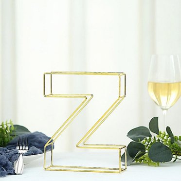 Efavormart 5.5ft Gold Metal Frame Wedding Arch, Rectangular Backdrop ...