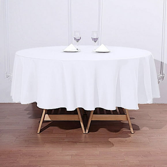 90" Round Tablecloths