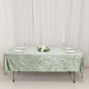 Sage Green Tablecloth