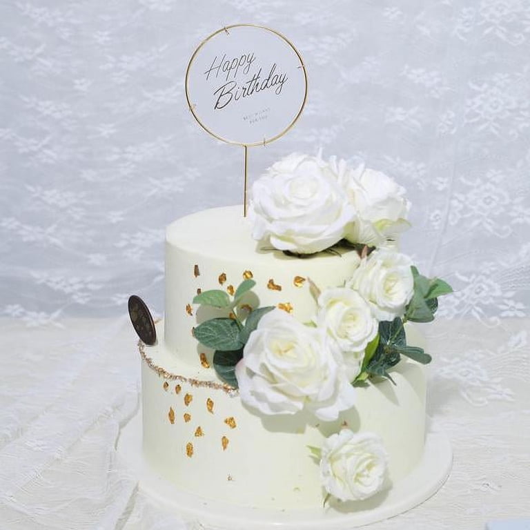 Wedding Cake Toppers Walmart