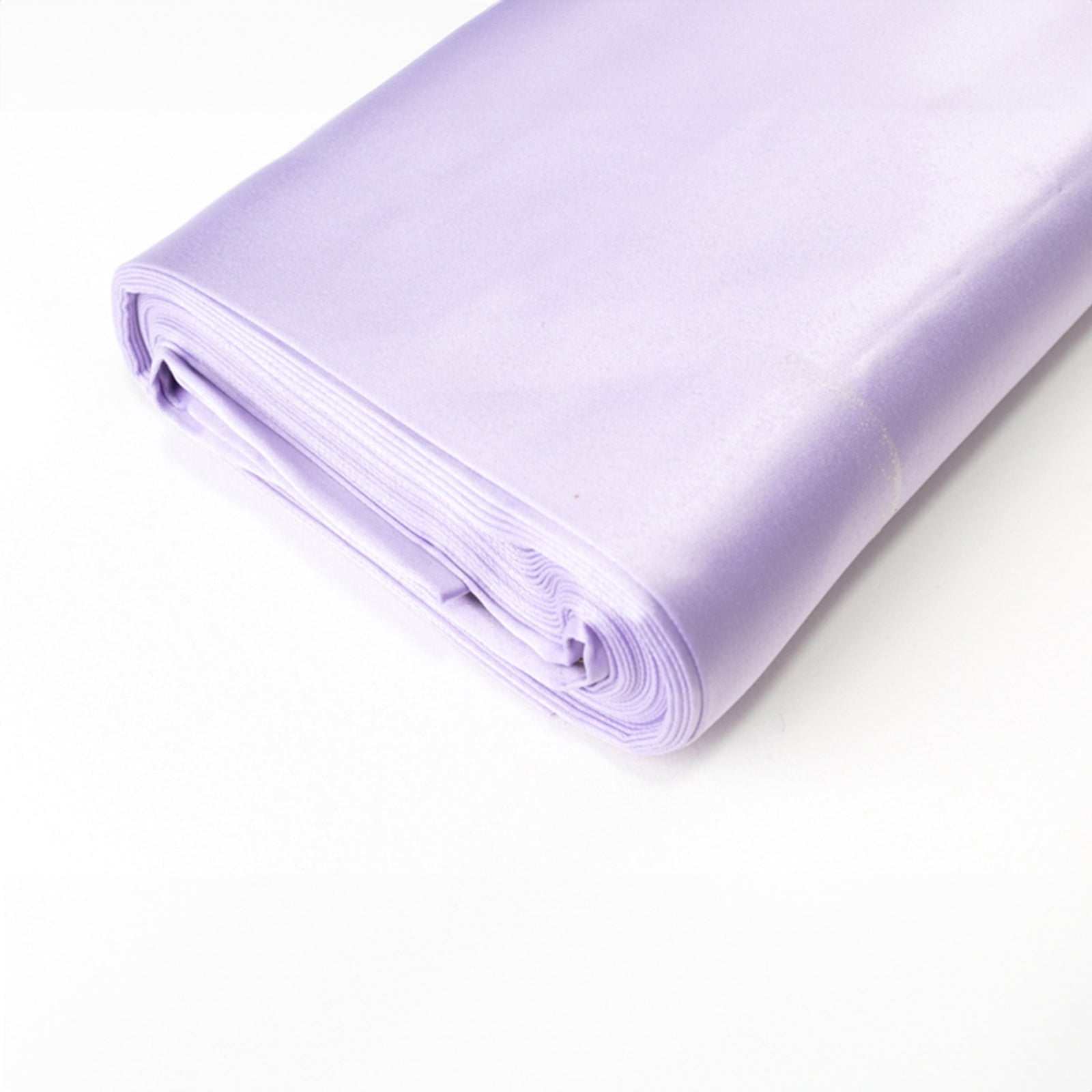 Balsa Circle Lavender 54" x 10 yards Lamour Satin Fabric Bolt Put-up ...