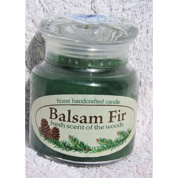 Balsam Fir Candle