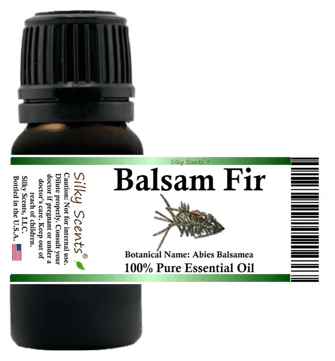 Balsam Fir Essential Oil - Walmart Business Supplies