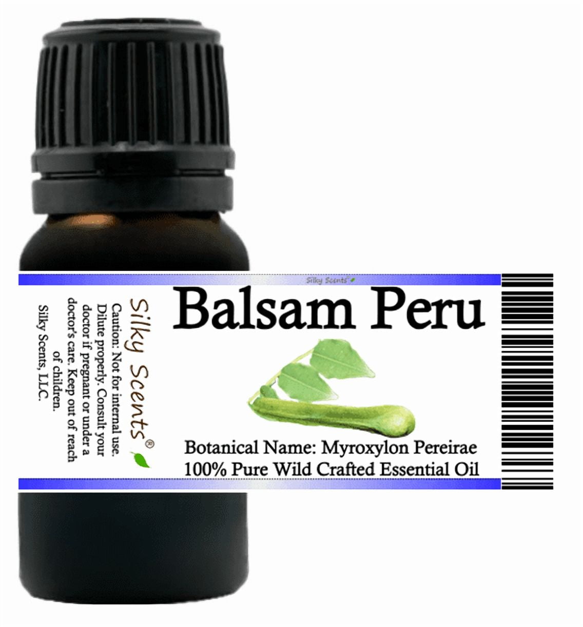 Balsam Peru France Wild Crafted Essential Oil 1 fl oz (30 ml) - 100% ...