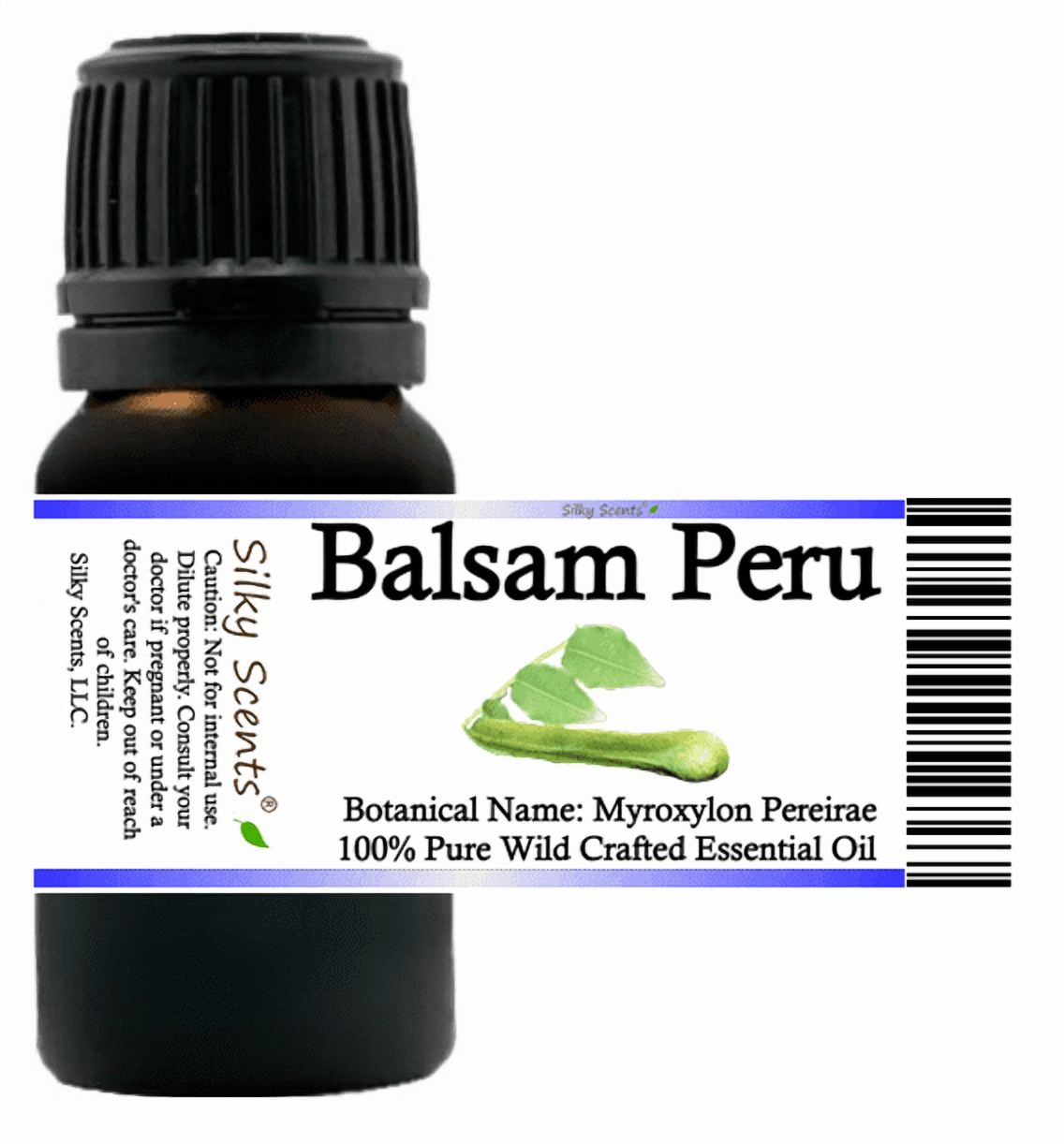 Balsam Peru Essential Oil 5 ml (1/6 fl oz) - 100% Pure and Natural by ...