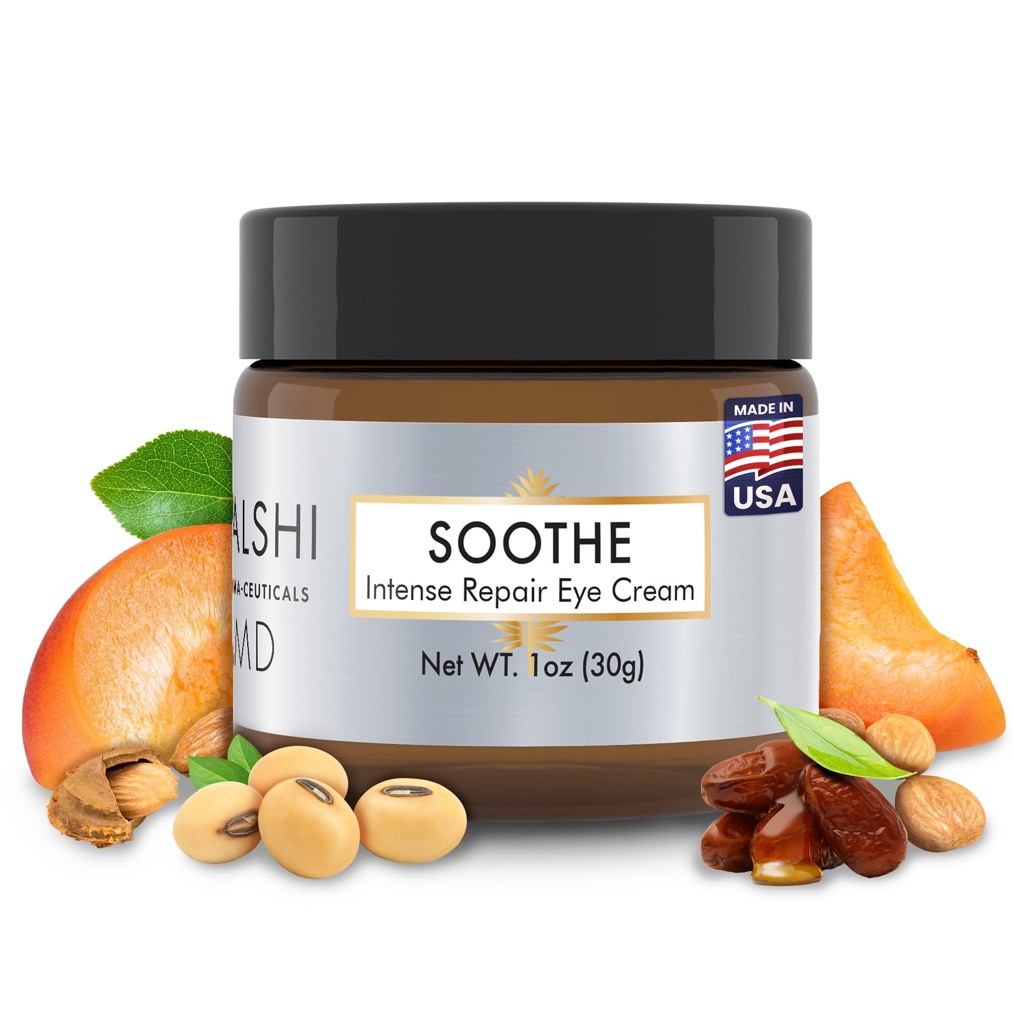 Balshi Derma-Ceuticals MD Soothe MMF7 Intense Repair Eye Cream ...