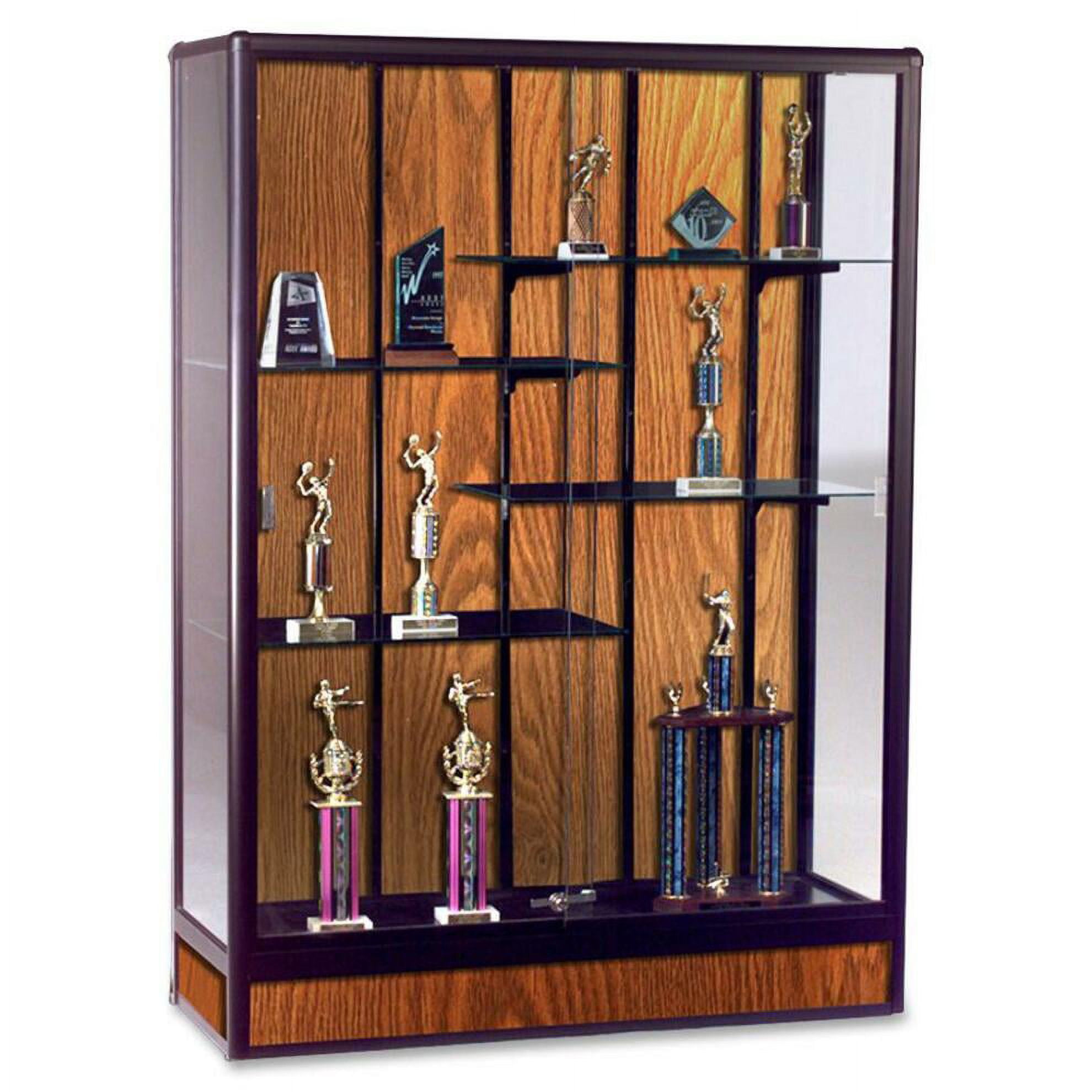 Balt Elite Freestanding Display Case - Walmart.com