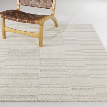 Momeni Luster Shag Silky Area Rug - Walmart.com