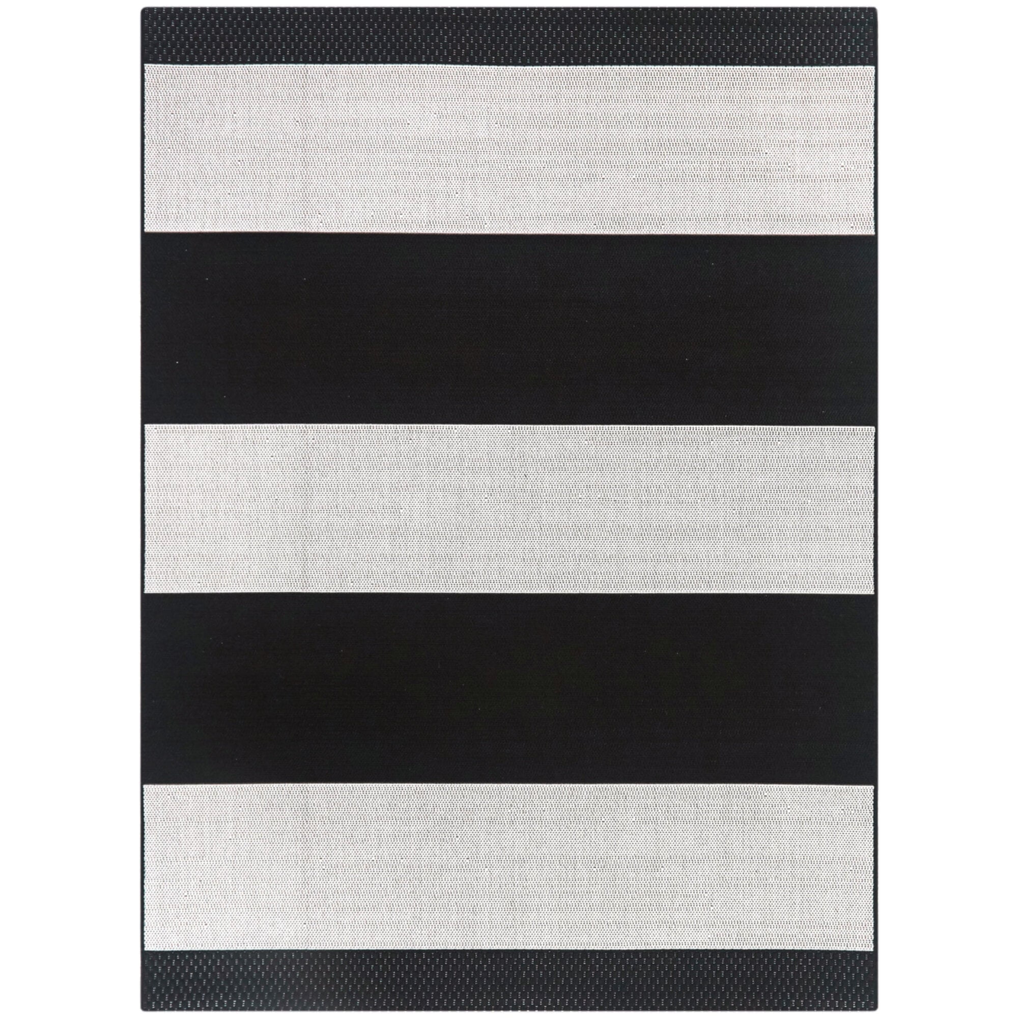 Balta Louisa Striped Patio Indoor/Outdoor Area Rug 7'10" x 10 ...