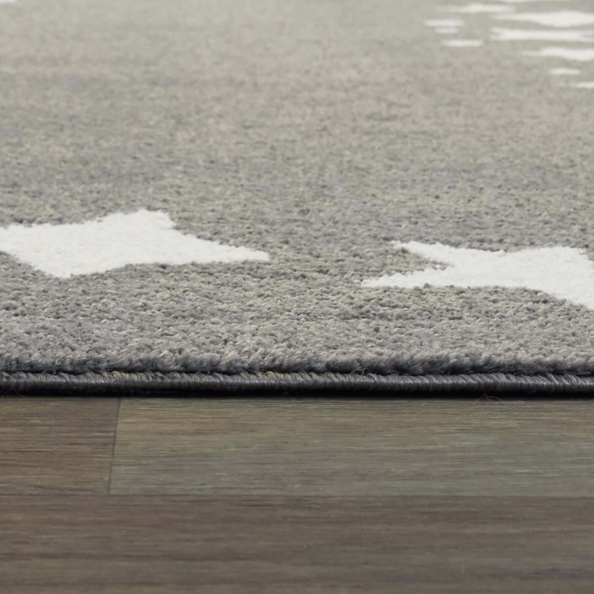 Stars Kids Area Rug - Walmart.com