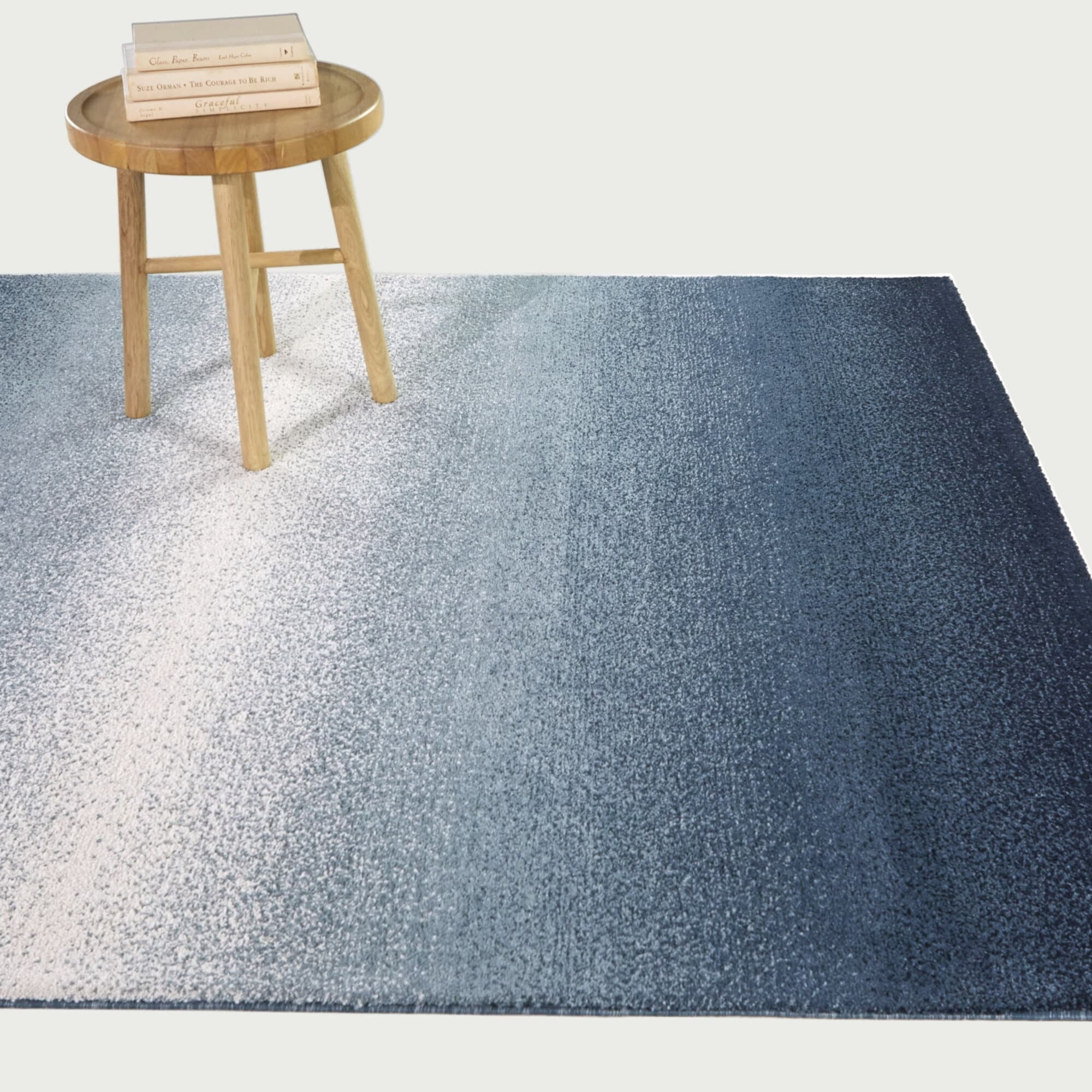 Naiman Modern Gradient Area Rug - Walmart.com