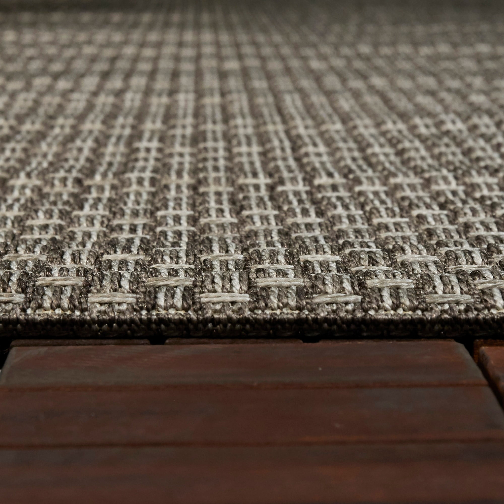 Balta Newman Plaid Indoor/Outdoor Area Rug 2'7" x 8' Runner 8' Runner ...