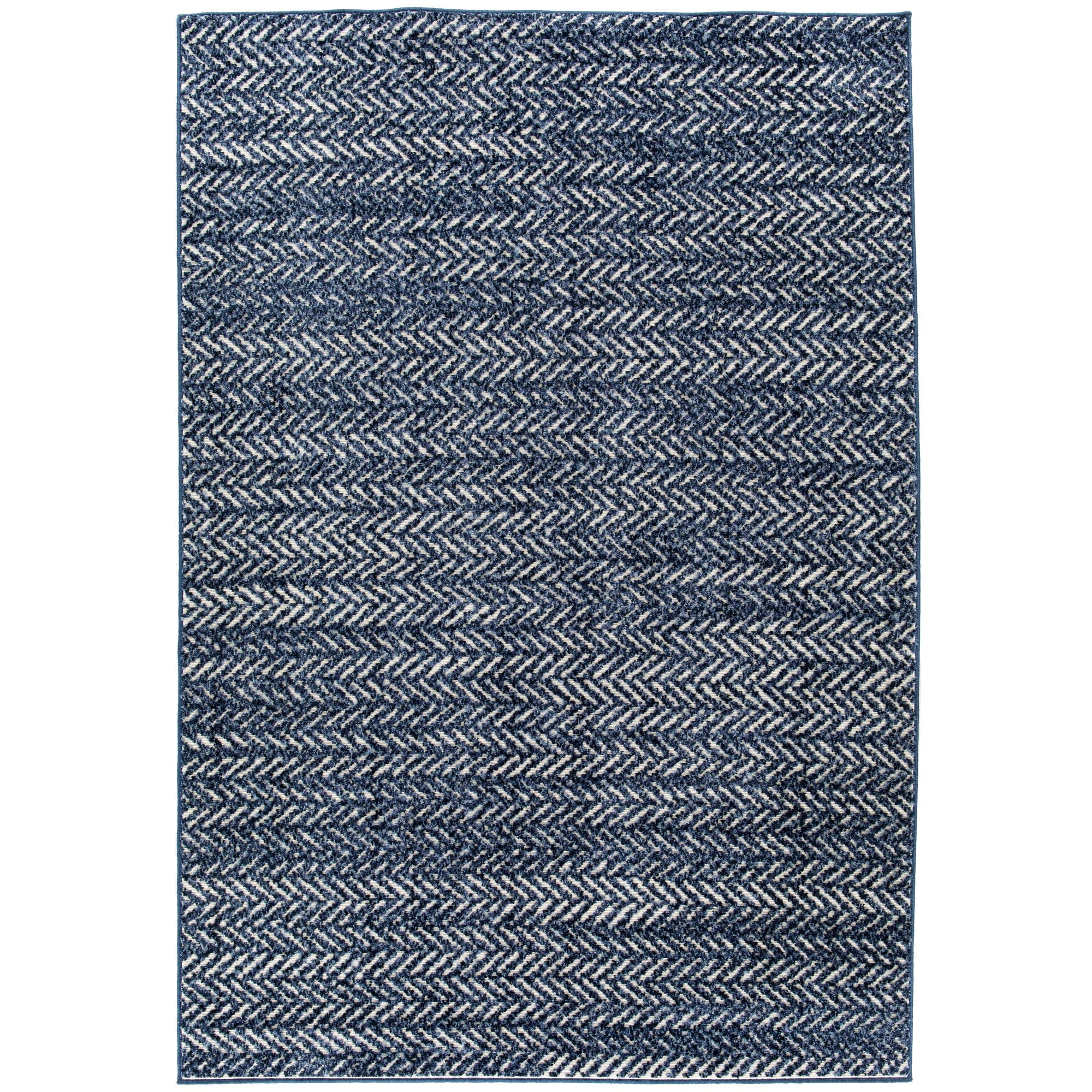 Balta Tessin Contemporary Area Rug Blue 2'7" x 7' Runner 6' Runner, 8 ...