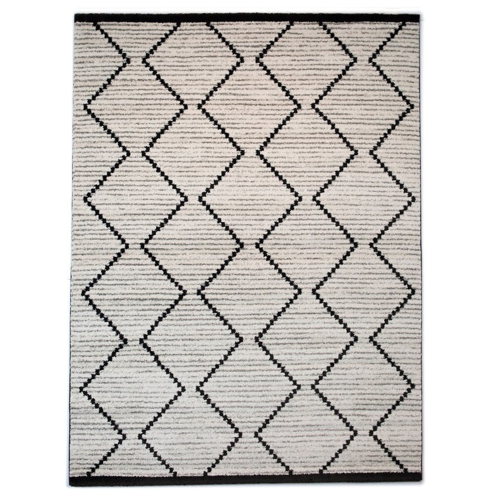 Oscar Geometric Area Rug - Walmart.com