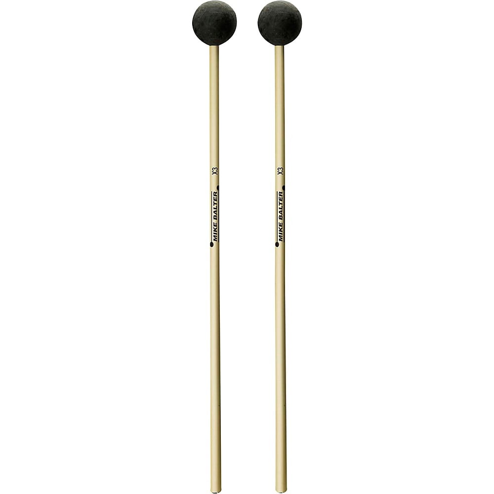 Balter Mallets Glock, Bell and Xylo Series Rattan Handle Xylophone ...
