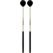 Mike Balter 23B Pro Vibe Series Blue Medium Vibraphone Mallets w/ Birch ...
