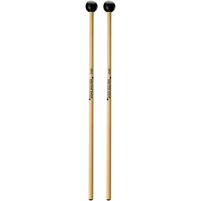 Balter Mallets Unwound Series Rattan Handle Bell Mallets 10A - Walmart.com