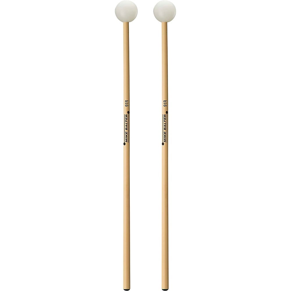 Balter Mallets Unwound Series Rattan Handle Xylophone Mallets Medium ...