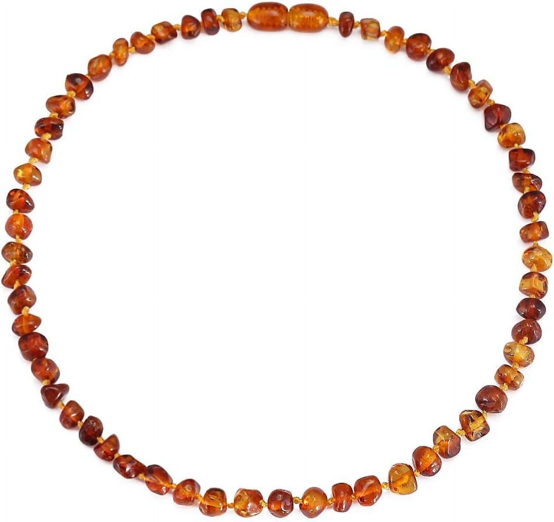 Amber Bead Baby