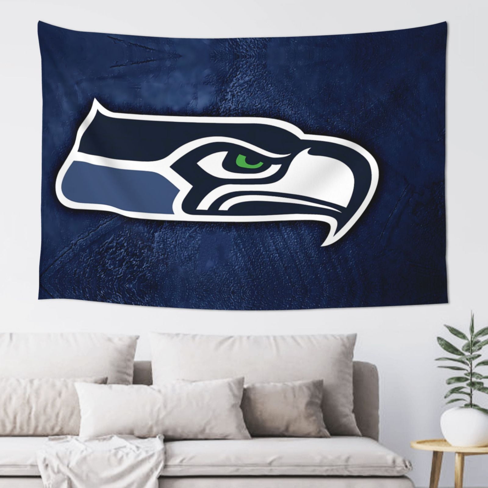 Seattle America Football Team-Inspired Tapestry 60x40in - 100% ...